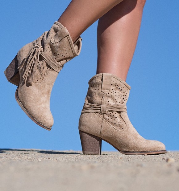 Botines y Botas de mujer baratas online 【Nueva temporada 2020】 - Siroco ...