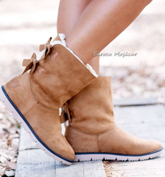 Boots and booties cheap: boho, boho, bohochic - Siroco Mojacar