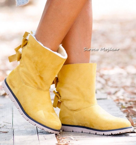 Botas de mujer baratas en tu tienda de calzado online - Siroco Mojacar