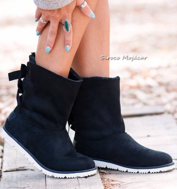 Boots and booties cheap: boho, boho, bohochic - Siroco Mojacar