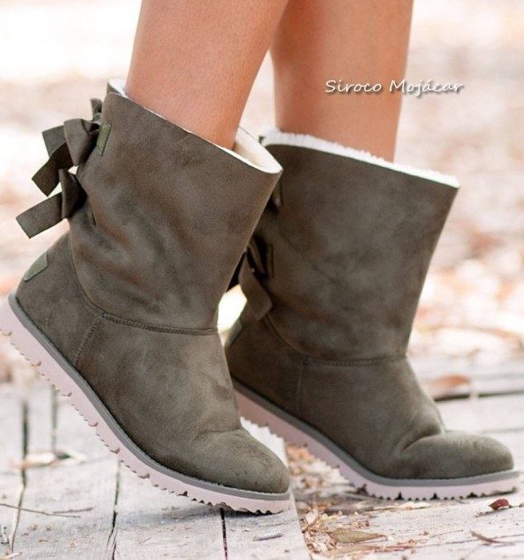 Botas de mujer baratas en tu tienda de calzado online - Siroco Mojacar