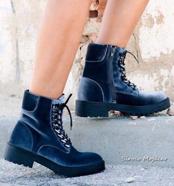 Botas de mujer baratas en tu tienda de calzado online - Siroco Mojacar