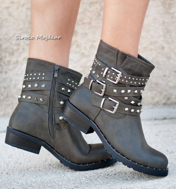 Botas de mujer baratas en tu tienda de calzado online - Siroco Mojacar