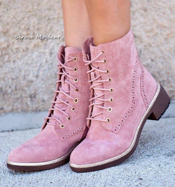 Botas de mujer baratas en tu tienda de calzado online - Siroco Mojacar