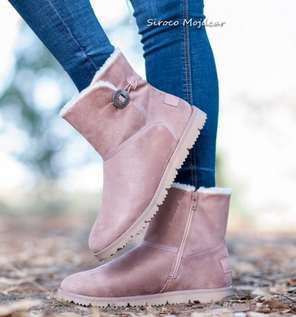 Botas de mujer baratas en tu tienda de calzado online - Siroco Mojacar