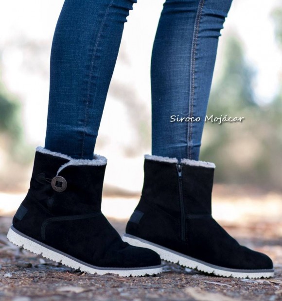Botas de mujer baratas en tu tienda de calzado online - Siroco Mojacar