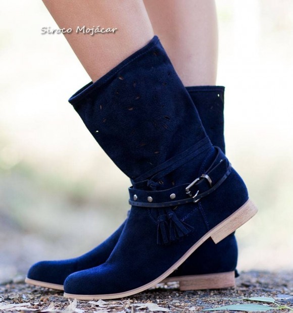Botas de mujer baratas en tu tienda de calzado online - Siroco Mojacar