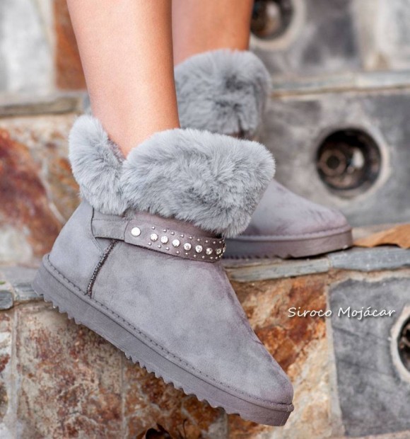 Botas de mujer baratas en tu tienda de calzado online - Siroco Mojacar