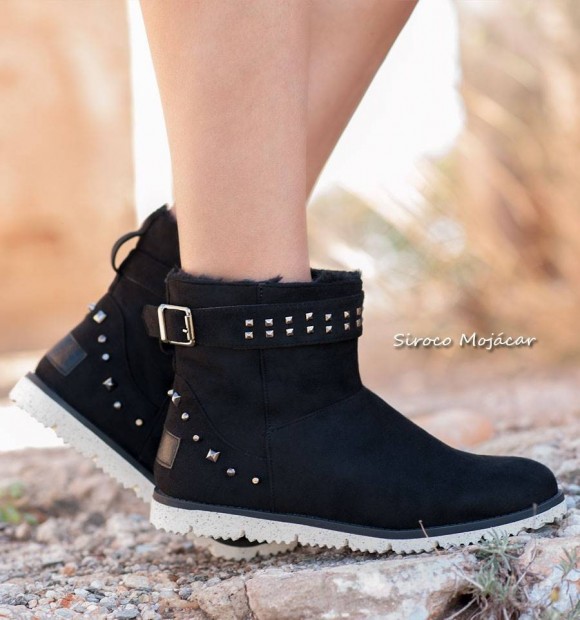 Botas de mujer baratas en tu tienda de calzado online - Siroco Mojacar