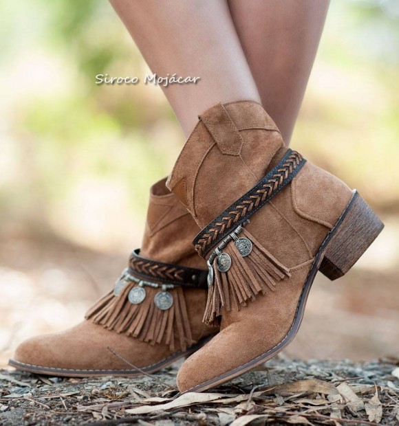 Botas de mujer baratas en tu tienda de calzado online - Siroco Mojacar