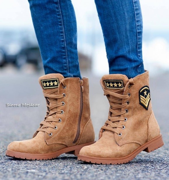 Botas de mujer baratas en tu tienda de calzado online - Siroco Mojacar