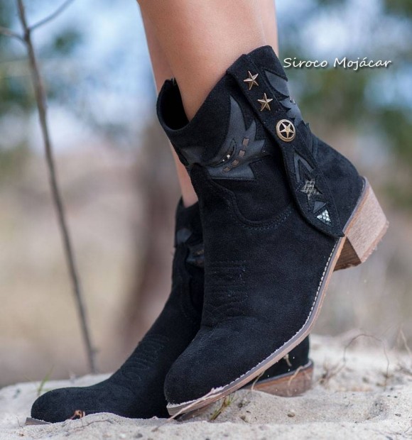 Botas de mujer baratas en tu tienda de calzado online - Siroco Mojacar