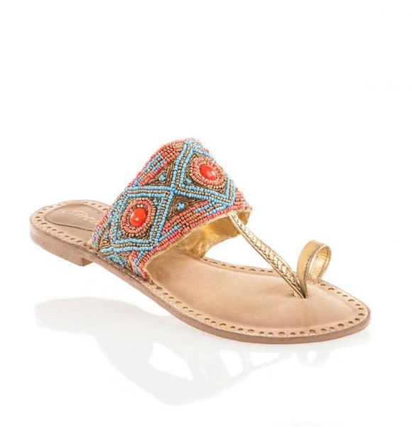 Exclusive - Sandals Indalas - 100% hand made by Sirocco Mojácar ...