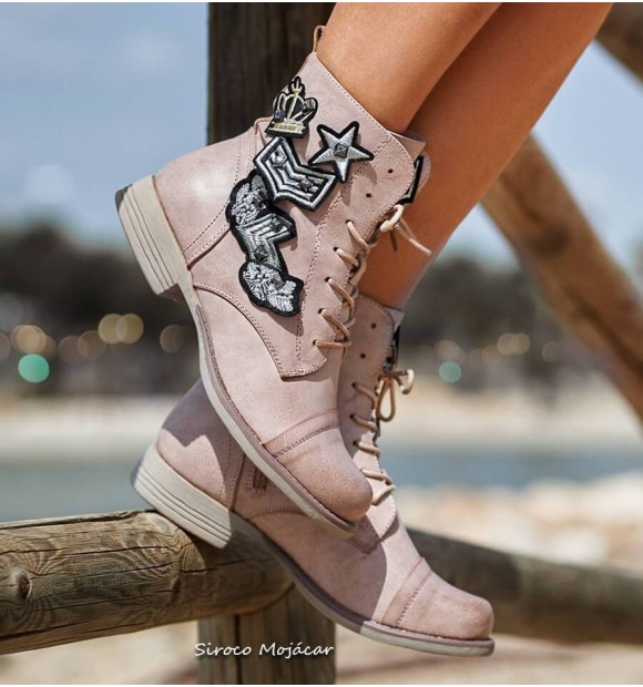 Botas de mujer baratas en tu tienda de calzado online - Siroco Mojacar