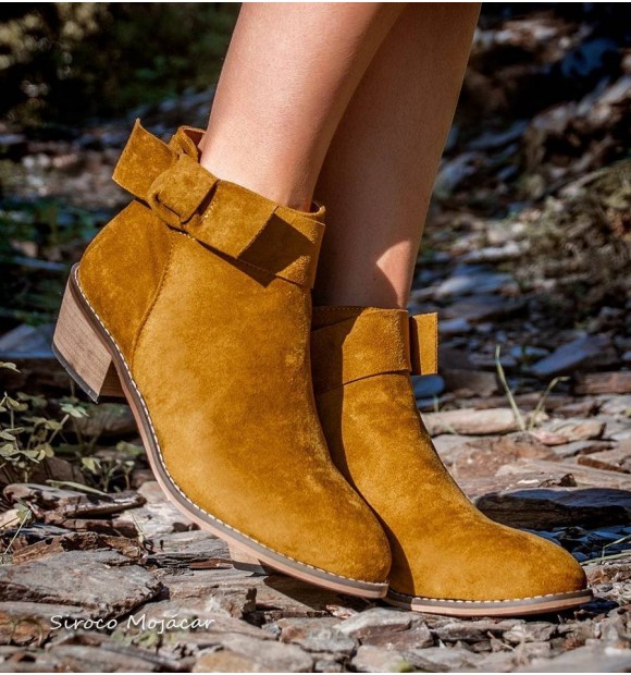 Botas de mujer baratas en tu tienda de calzado online - Siroco Mojacar