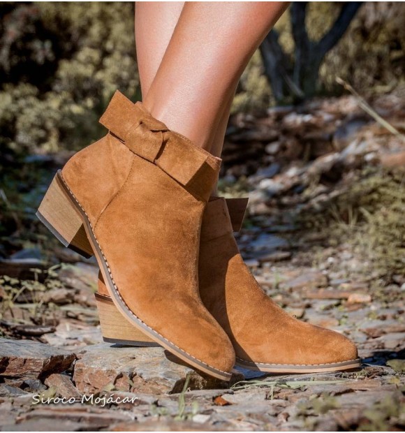 Botas de mujer baratas en tu tienda de calzado online - Siroco Mojacar