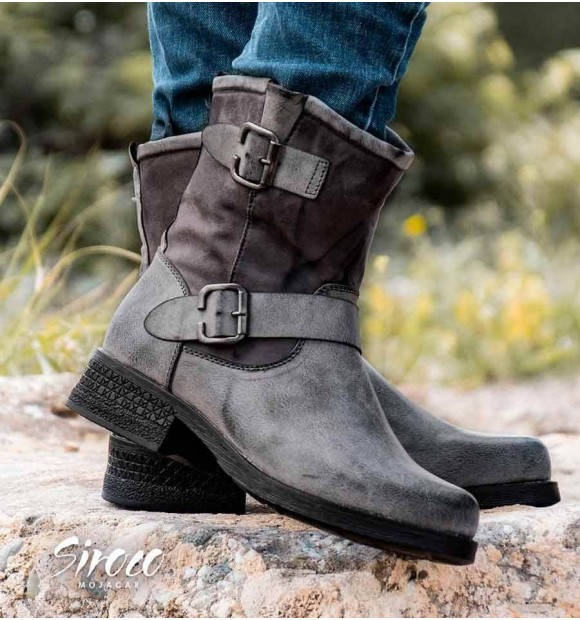 Botas de mujer baratas en tu tienda de calzado online - Siroco Mojacar