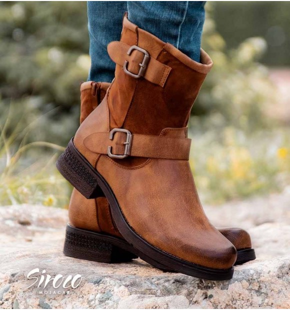 Botas de mujer baratas en tu tienda de calzado online - Siroco Mojacar