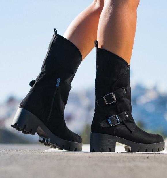 Botines y Botas de mujer baratas online 【Nueva temporada 2019】 - Siroco ...