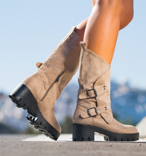 Botines y Botas de mujer baratas online 【Nueva temporada 2019】 - Siroco ...