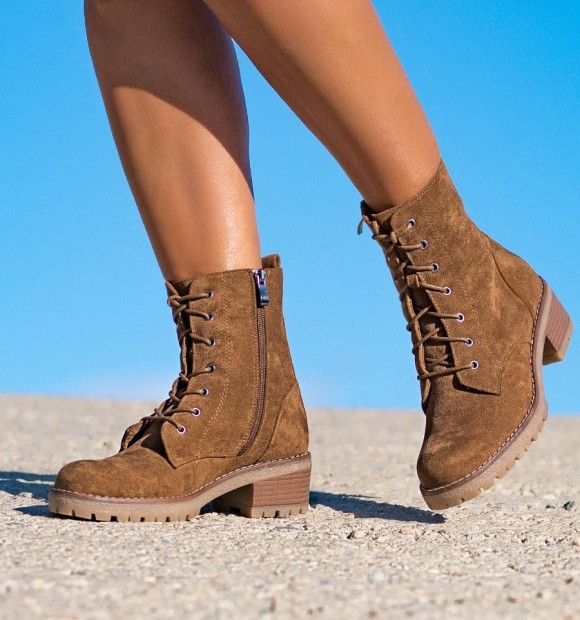 Botines y Botas de mujer baratas online 【Nueva temporada 2019】 - Siroco ...