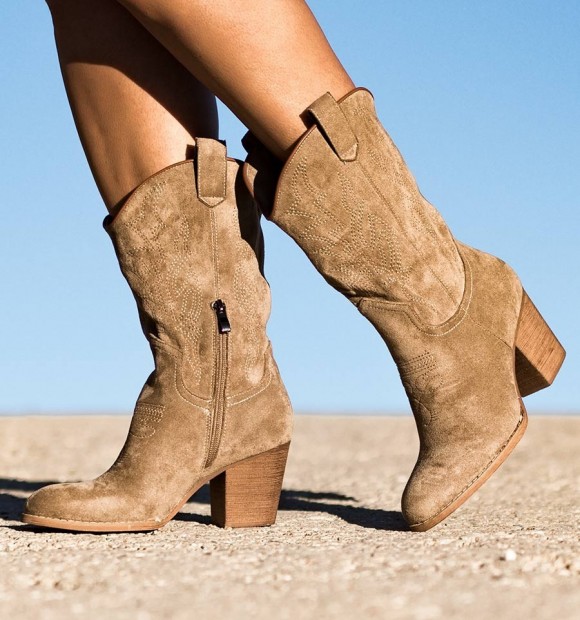 Botines y Botas de mujer baratas online 【Nueva temporada 2019】 - Siroco ...